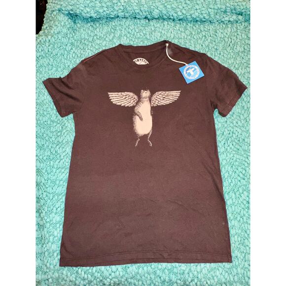 Topo Ranch | Shirts | Nwt Topo Ranch Venice California Logo Graphic Tee ...